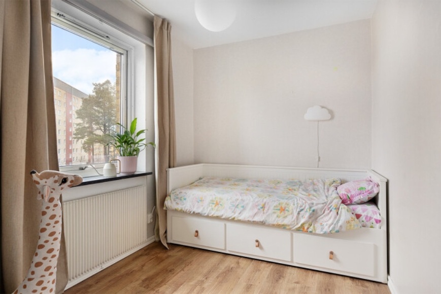 Samtrygg - Göteborg - 3rok - 12mån - 13.800kr/mån